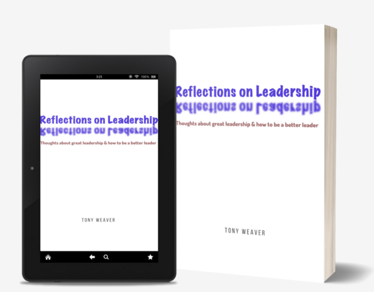 Reflections on Leadership - Operation Melt