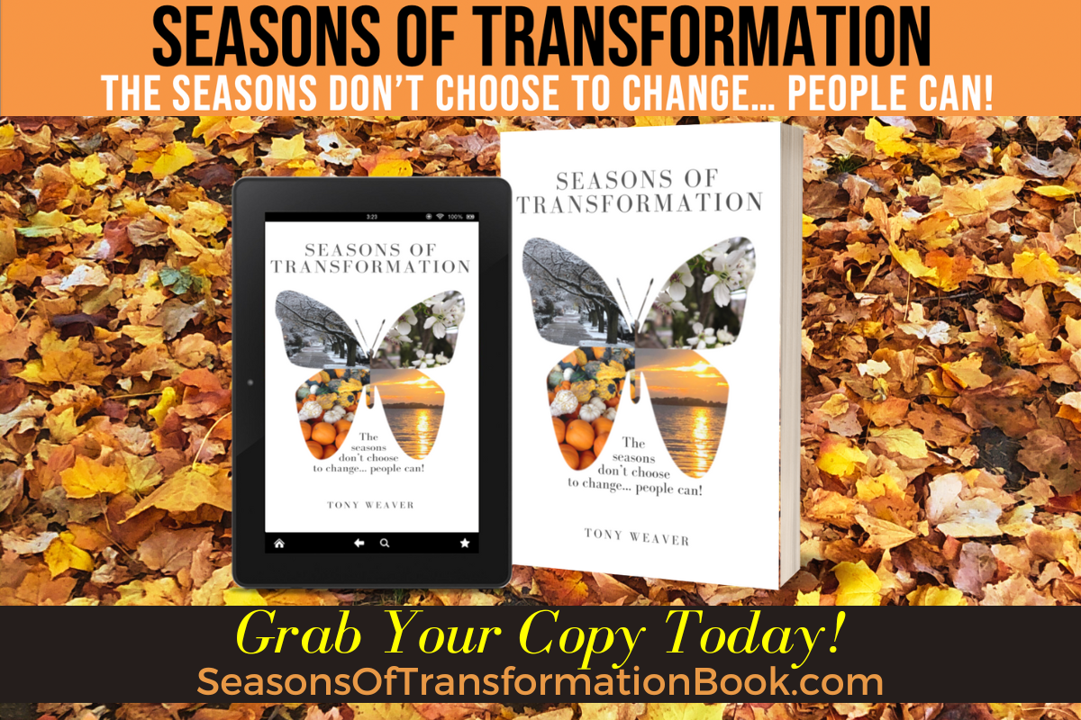 Seasons of Transformation - Operation Melt