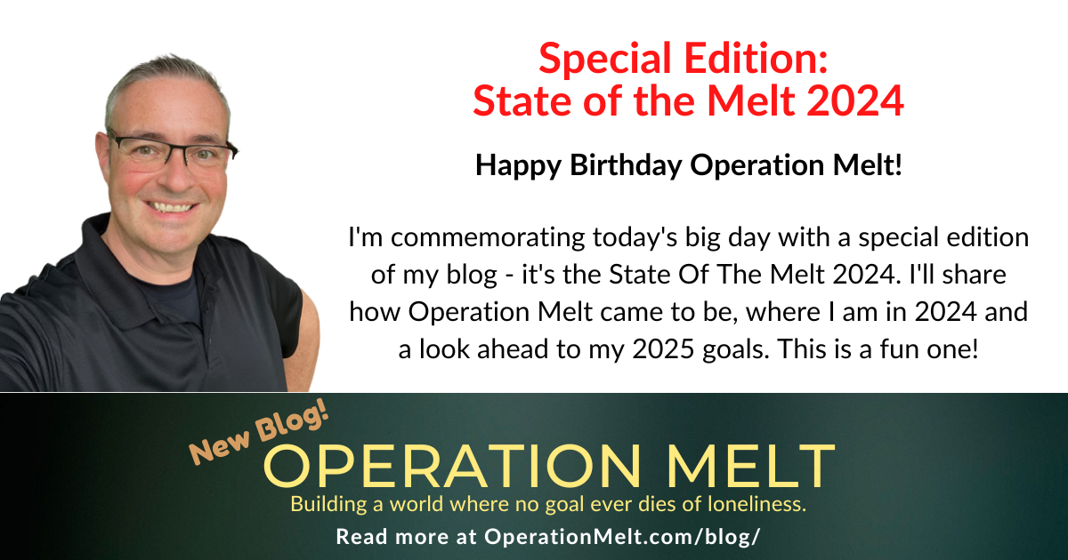 Special Edition: State of the Melt 2024 - Operation Melt